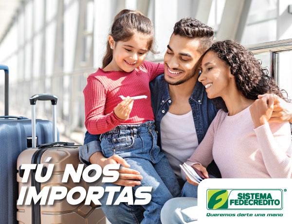 Promociones - Programa de lealtad - Tarjetas - FEDECRÉDITO